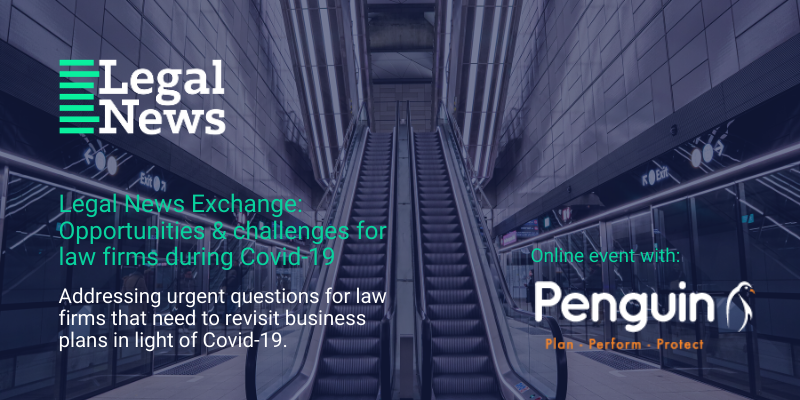 Catch up: Legal News Event: Opportunities & threats to law firms during ...
