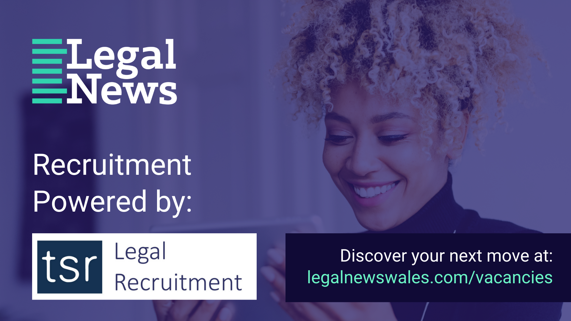 Recruitment powered by specialist legal recruiter - Legal News