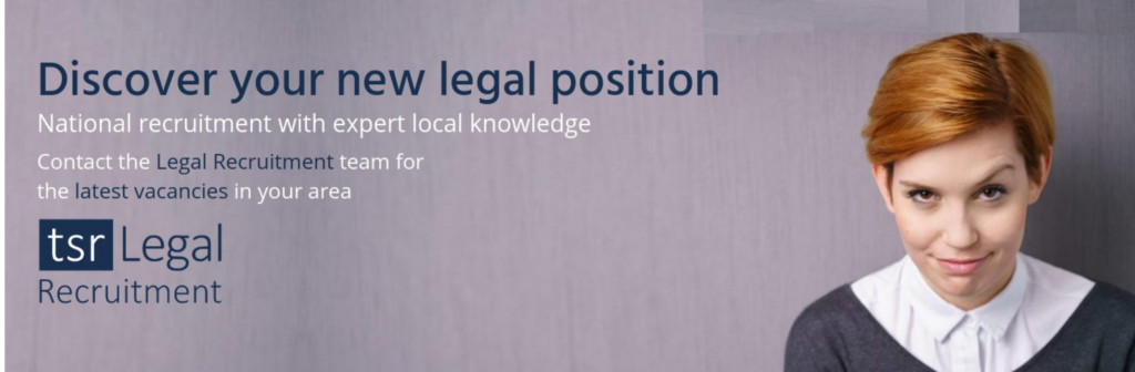 TSR Legal welcomes an ‘inspirational’ woman to the team - Legal News