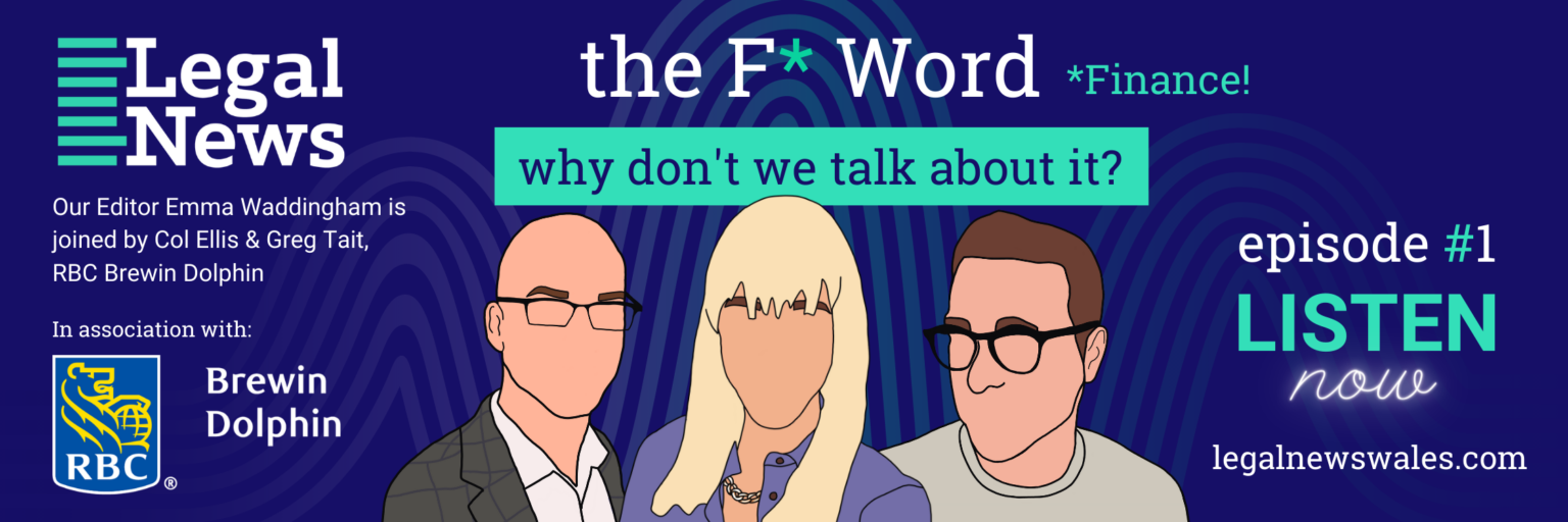 The F Word Why Don T We Talk About It New Podcast Legal News
