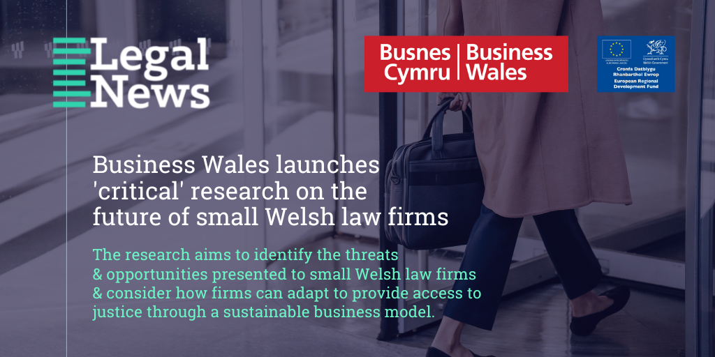 Business Wales launches 'critical' research on the future of small ...