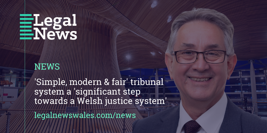 'Simple, modern & fair' tribunal system a 'significant step towards a ...