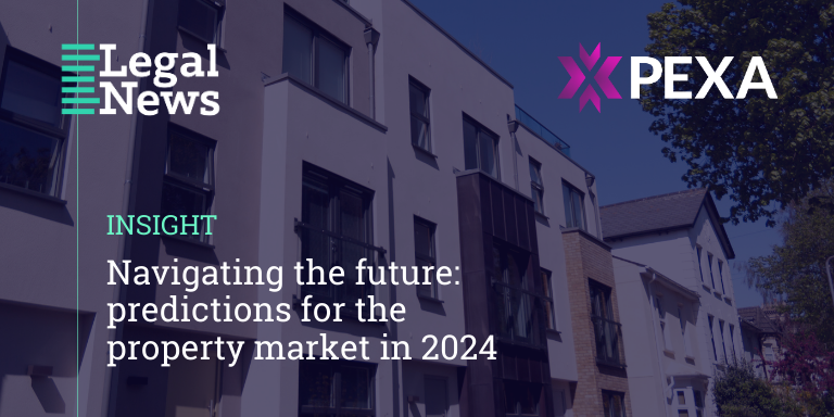 Navigating the future: predictions for the property market in 2024 ...