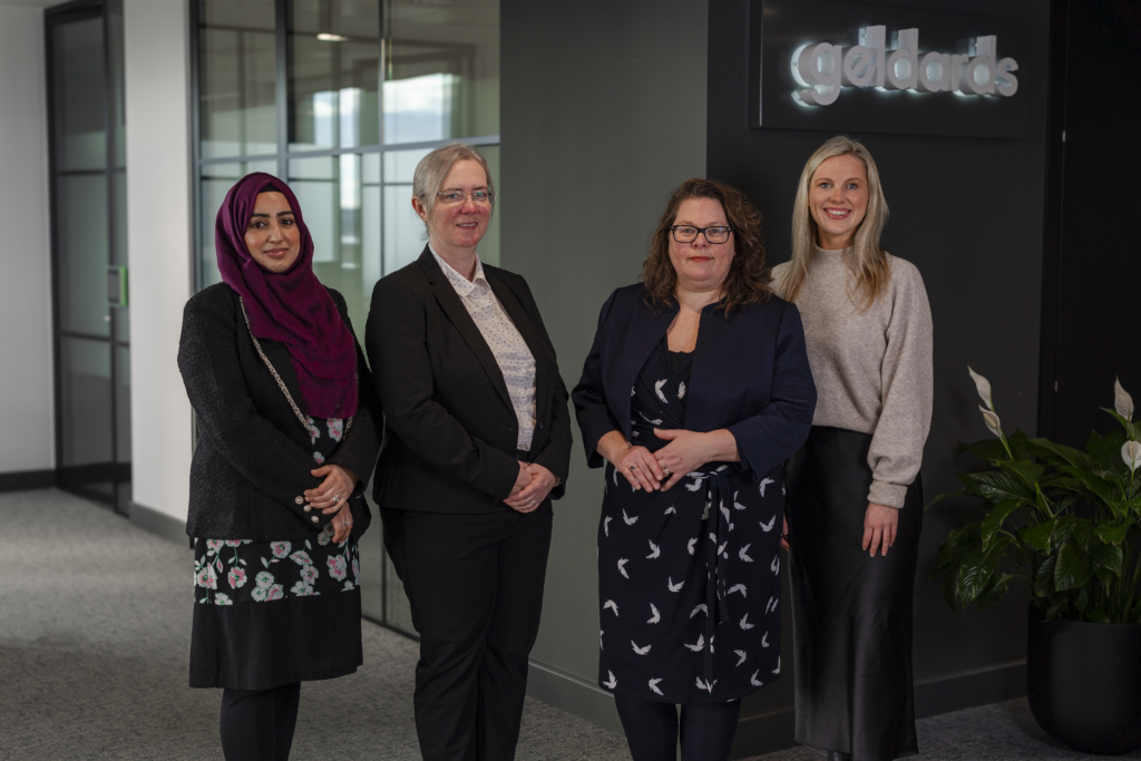 Boost for family team at Geldards - Legal News