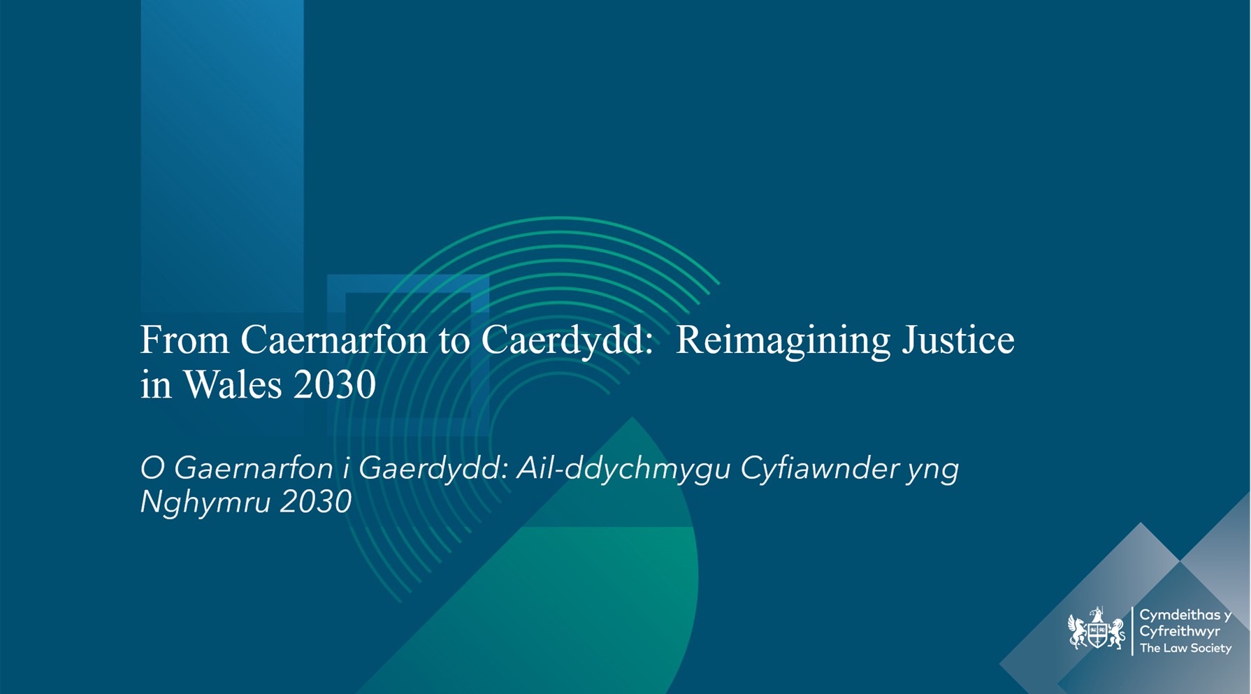 Law Society consultation to ‘reimagine’ the justice system & legal ...