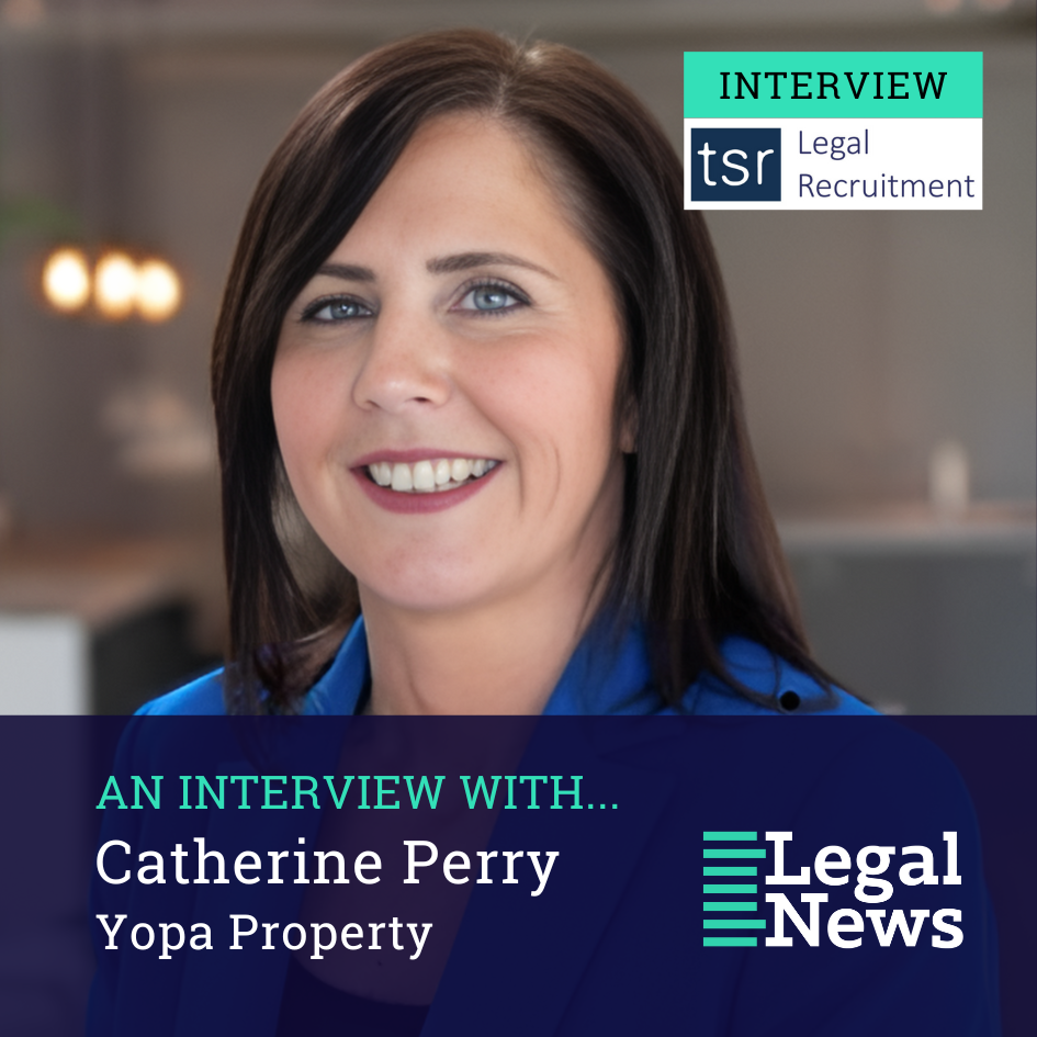 TSR Legal Meets: Catherine Perry, Yopa Property - Legal News