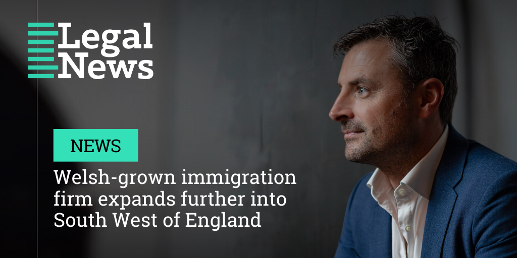Welsh-grown immigration firm expands further into South West of England ...