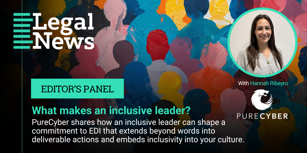 Editor's Panel: What makes an inclusive leader? - Legal News