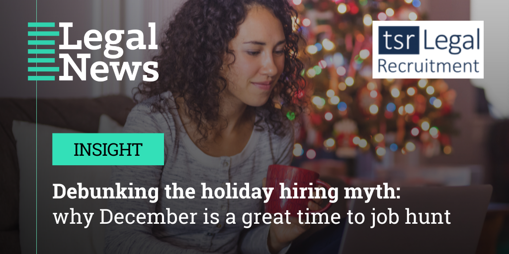 Debunking the holiday hiring myth: why December is a fruitful time to ...