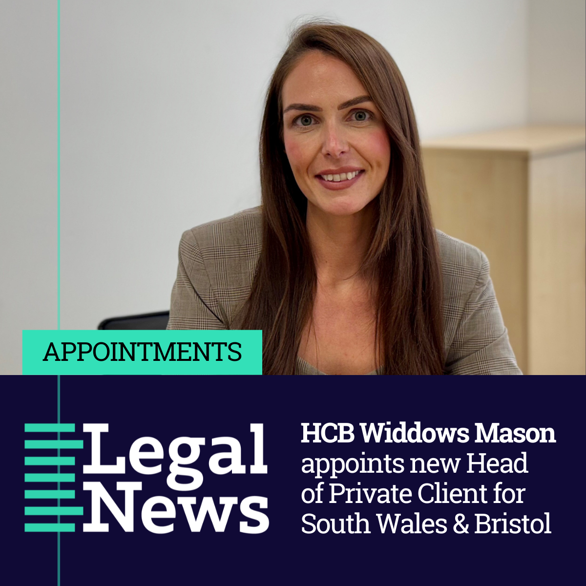 HCB Widdows Mason appoints new Head of Private Client for South Wales ...