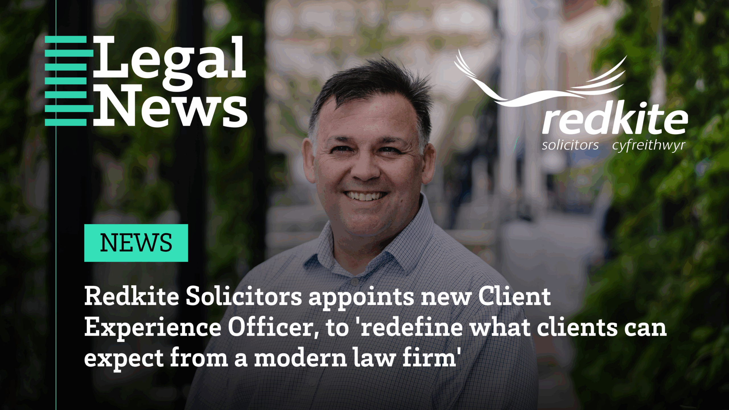 Redkite Solicitors appoints new Client Experience Officer, to 'redefine ...